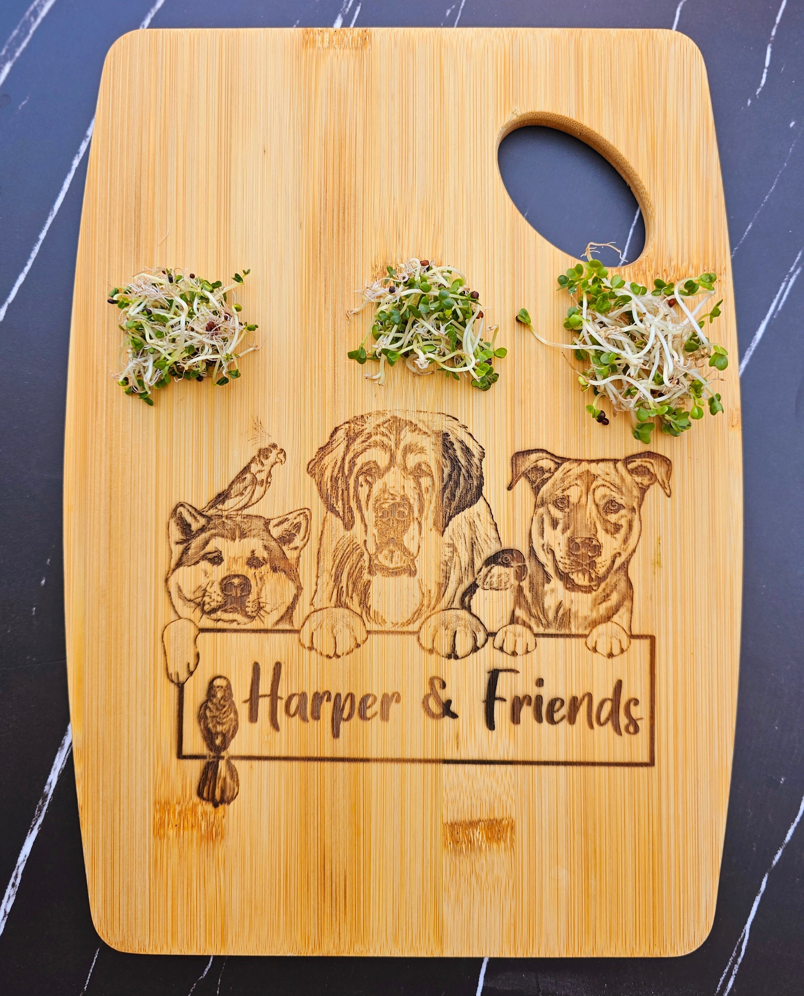 The Truth about Broccoli Sprouts – Harper & Friends