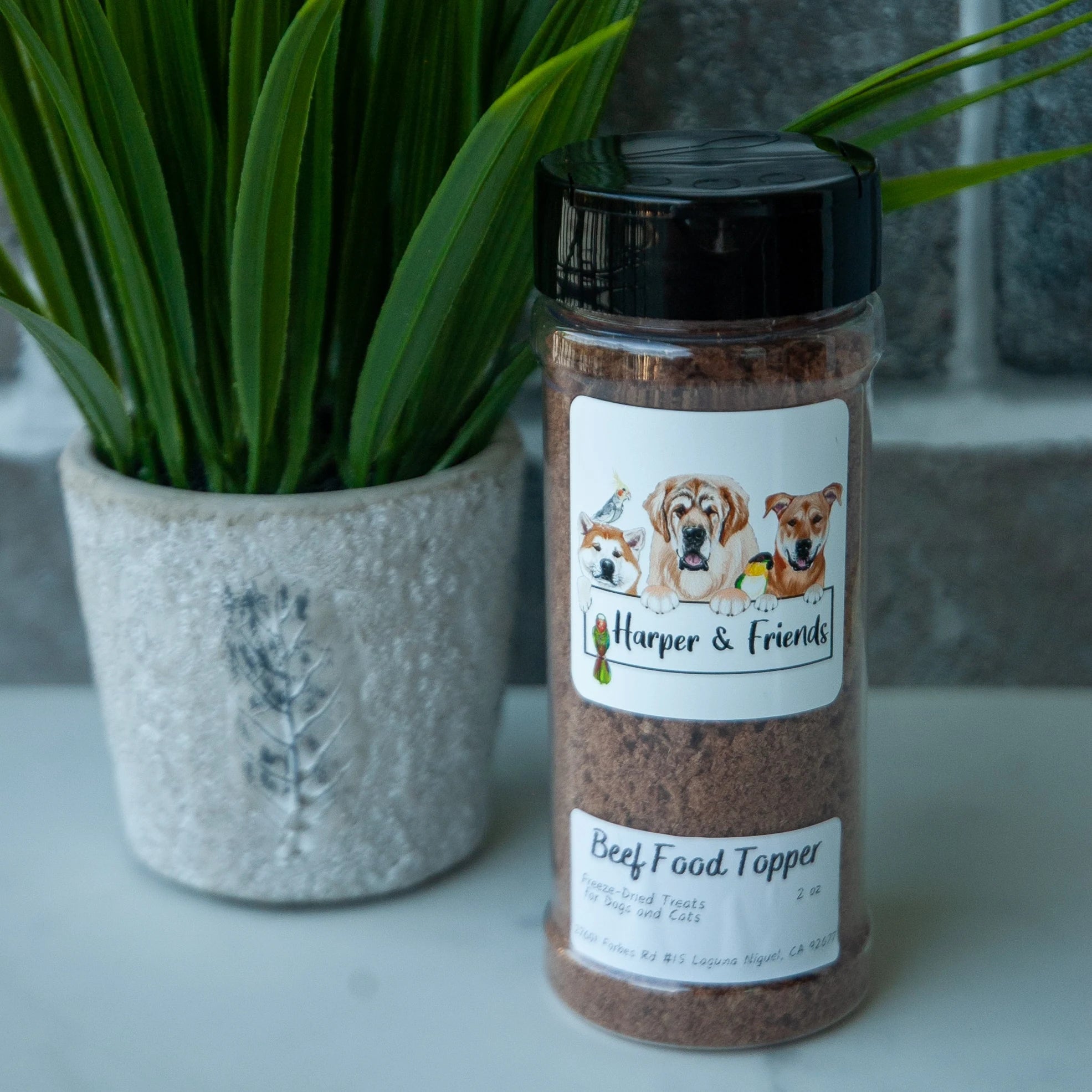 Dog Food Toppers – Harper & Friends