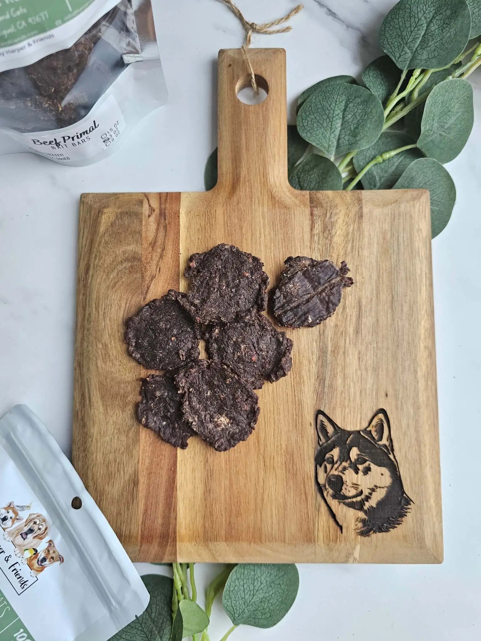 Single Protein Primal Dog Treats – Harper & Friends