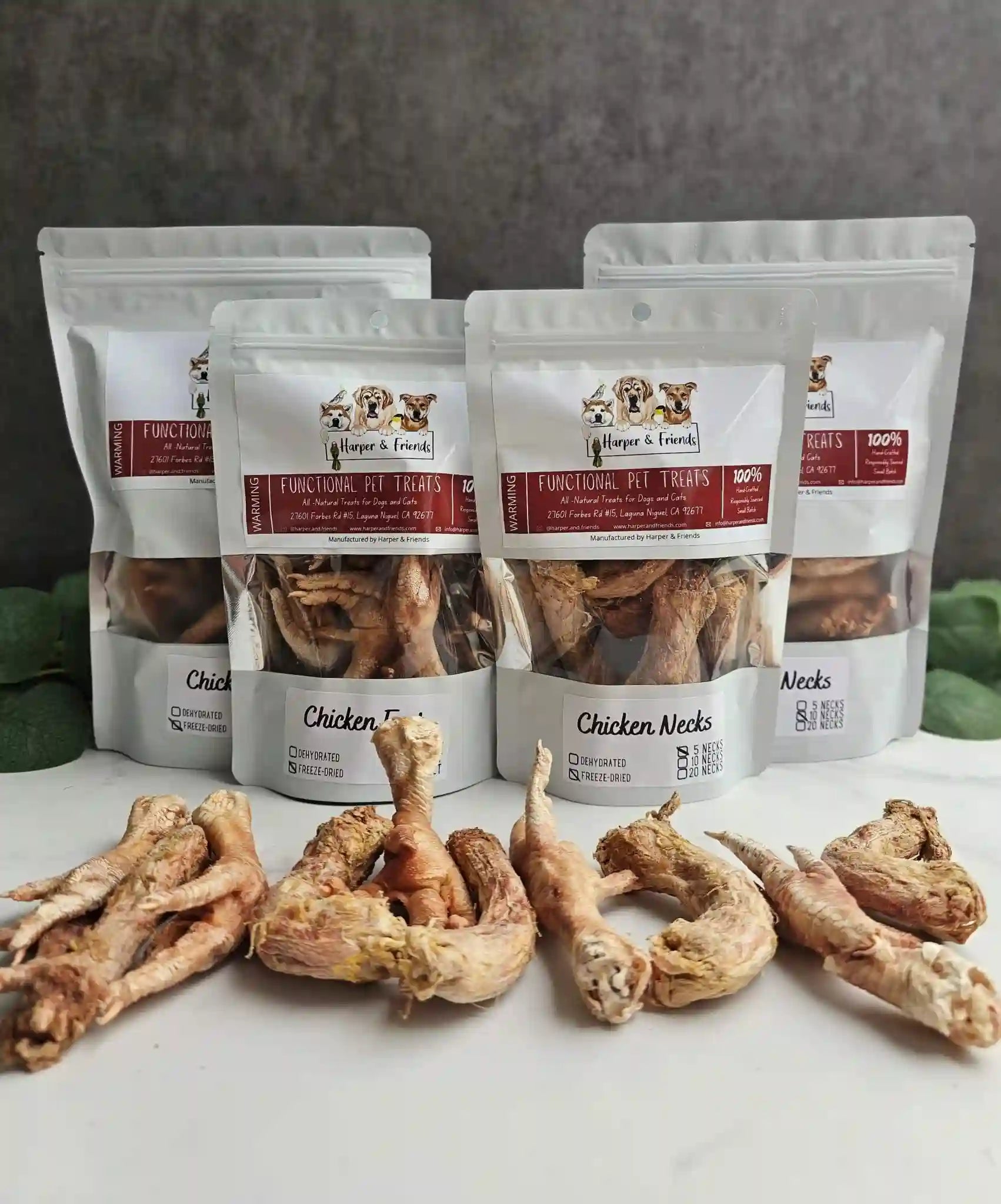 Freeze Dried Dog Chews – Harper & Friends