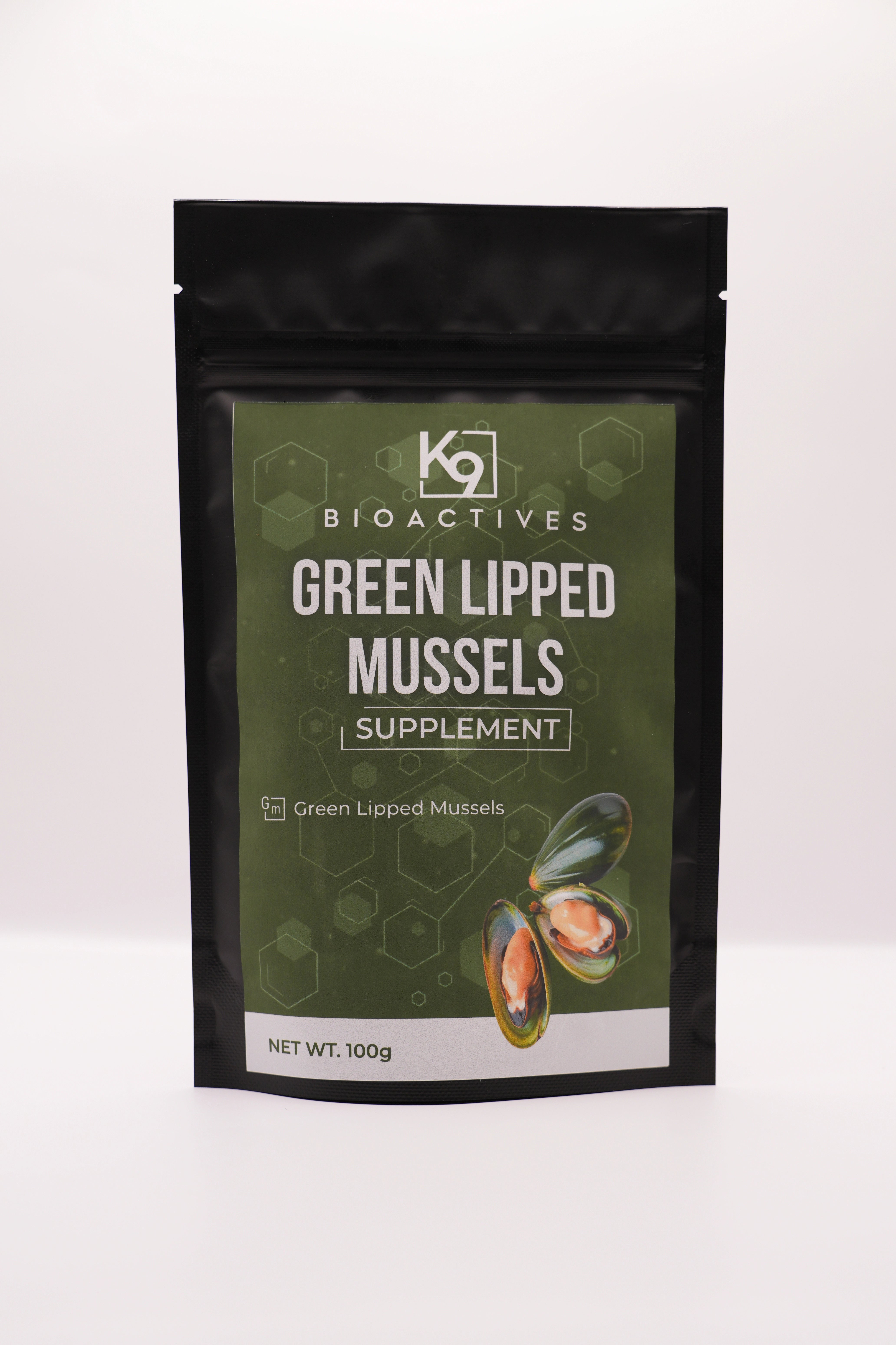 Green Lipped Mussels – Harper & Friends